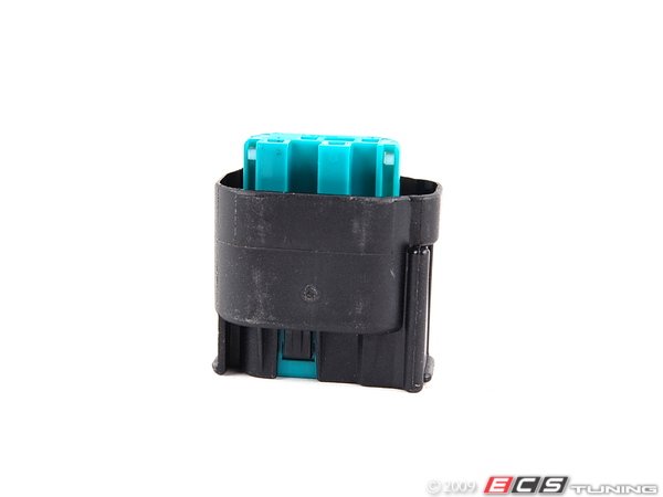 Genuine BMW - 61138365356 - Socket Housing (61-13-8-365-356)