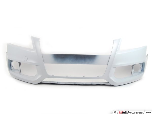 Genuine Volkswagen Audi - 8T0807105FGRU - Front Bumper Cover (8T0 807 ...