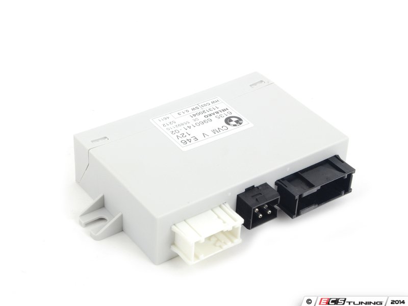 Genuine BMW - 61356960141 - Convertible Top Module (61-35-6-960-141)