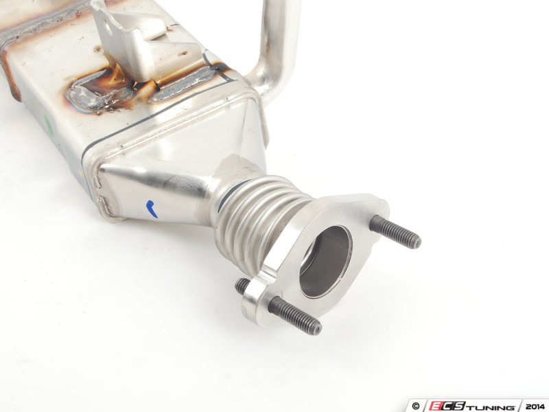 Genuine Mercedes Benz - 6421400875 - HEAT EXCHANGER