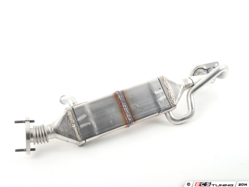 Genuine Mercedes Benz - 6421400875 - HEAT EXCHANGER