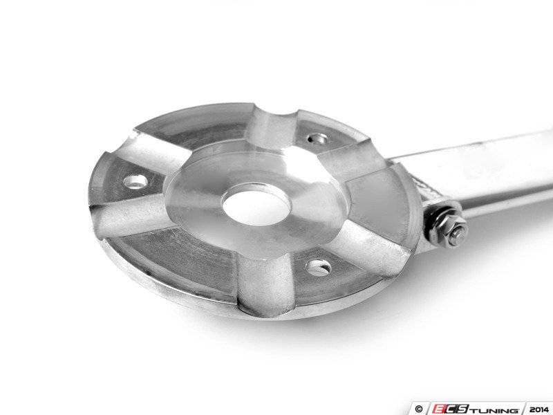 ECS - 004495ECS01 - Polished Aluminum Strut Bar Kit