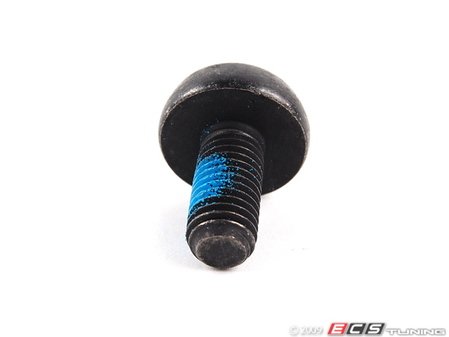 Genuine BMW - 07149148313 - OVAL HEAD SCREW (07-14-9-148-313)