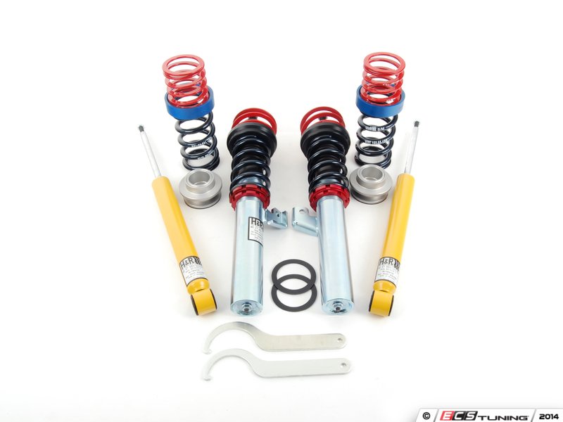 ECS News - VW MKVI Jetta Sportwagen Coilover Kits