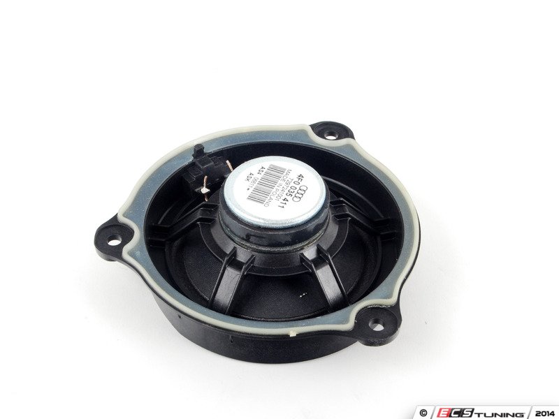 Genuine Volkswagen Audi - 4F0035411 - Mid-Range Speaker - Priced Each ...