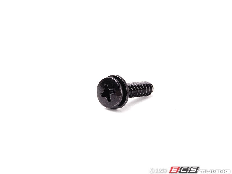 Genuine BMW - 07149156627 - Tool Tray Screw - Priced Each (07-14-9-156-627)
