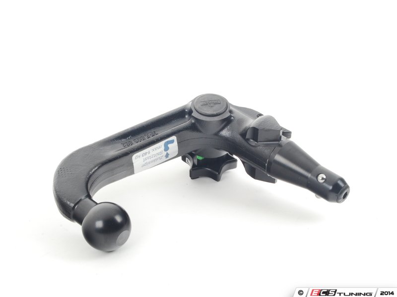 Genuine Porsche - 95872202300 - Ball Head Trailer Hitch