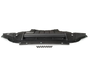 BMW E92 Belly Pan Parts - ECS Tuning