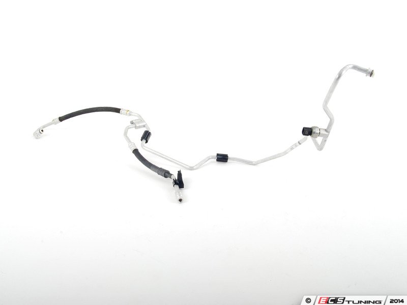 Genuine MINI - 64539224863 - Pressure Hose Assembly (64-53-9-224-863)