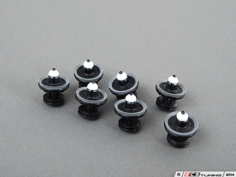 Genuine Volkswagen Audi - 3C0898243 - SECUR.SET (3C0 898 243)