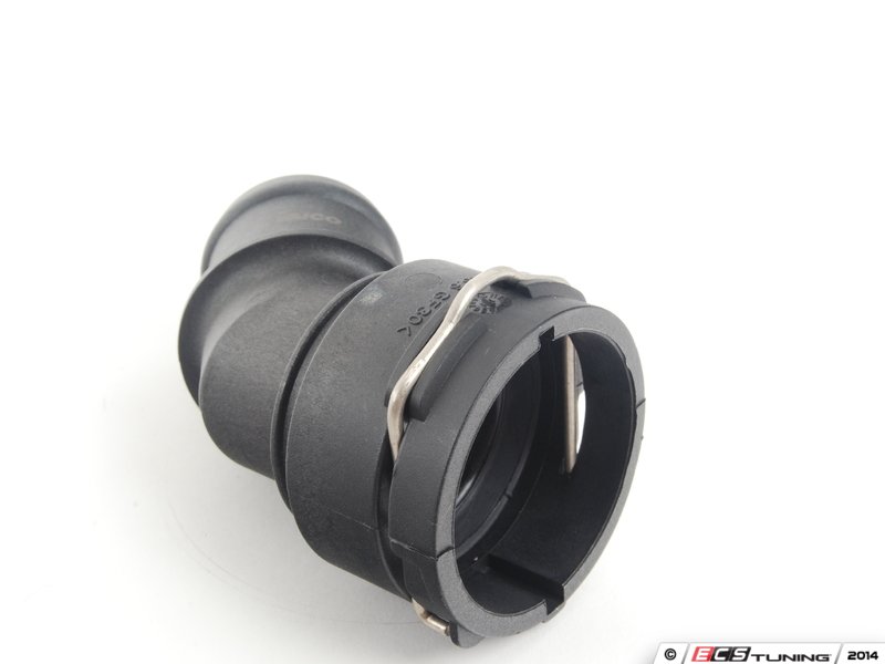 Vaico - 1J0122291 - Upper Radiator Coupler