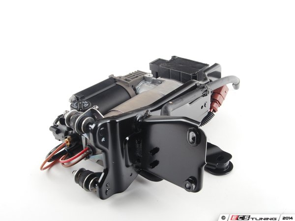 Genuine Volkswagen Audi - 4F0616005F - Self Leveling Air Compressor ...