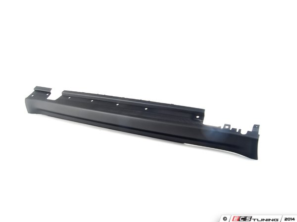 Genuine MINI - 51777147916 - Side Skirt - Right (51-77-7-147-916)