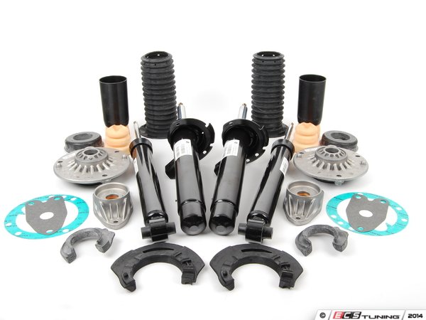 Genuine BMW M Performance - 33502320928 - M Sports Suspension Retrofit
