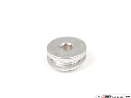 Genuine BMW - 11117533422 - SCREW PLUG (11-11-7-533-422)