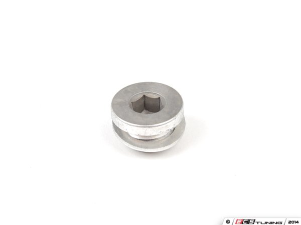 Genuine BMW - 11117533423 - SCREW PLUG (11-11-7-533-423)