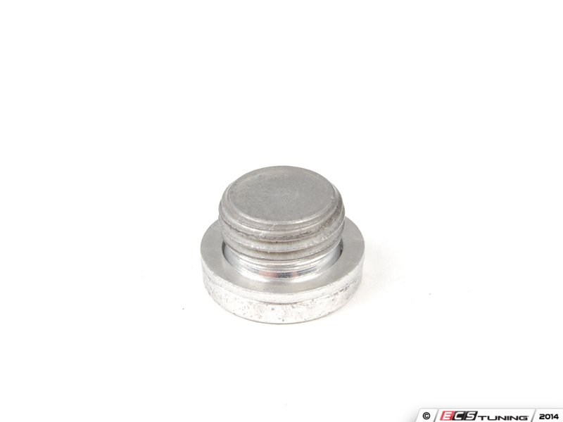 Genuine BMW - 11117533423 - SCREW PLUG (11-11-7-533-423)