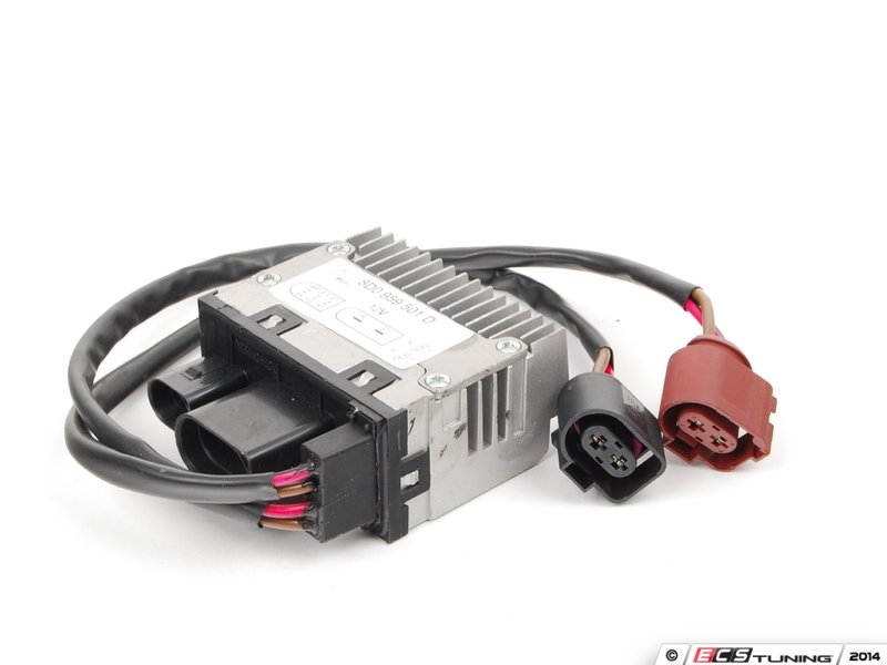 URO - 8D0959501D - Auxiliary Fan Control Unit