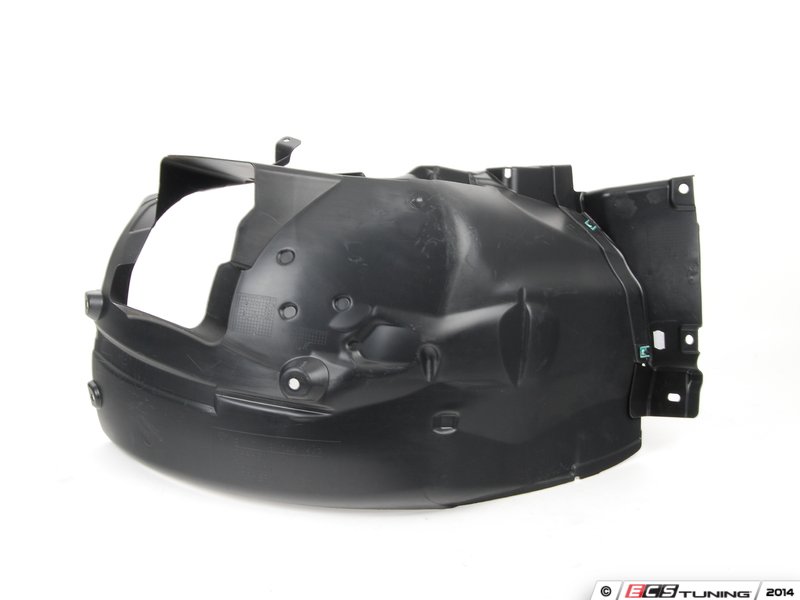 Genuine BMW - 51718051595 - Front Wheel Housing Cover - Left (51-71-8 ...