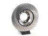Genuine Porsche - 99635240502 - Brake Rotor - 12.9 In (330 MM)