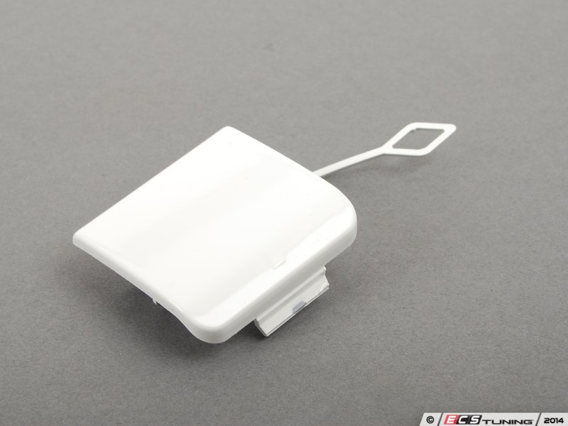 Genuine Mercedes Benz - 20388506269960 - Tow Hook Cover - Front