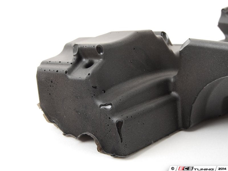 Genuine BMW - 11127609461 - Air Duct (11-12-7-609-461)