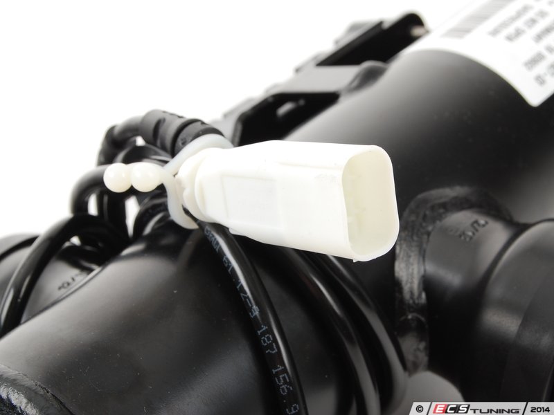 Genuine BMW - 37126796927 - Rear Shock - left (37-12-6-796-927)