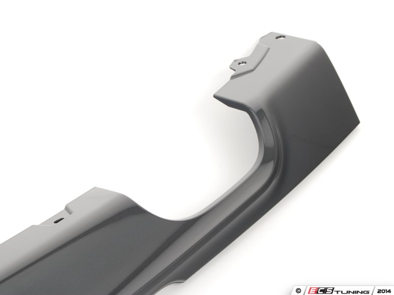 Genuine BMW - 51128054198 - INSERT FOR BUMPER, R (51-12-8-054-198)