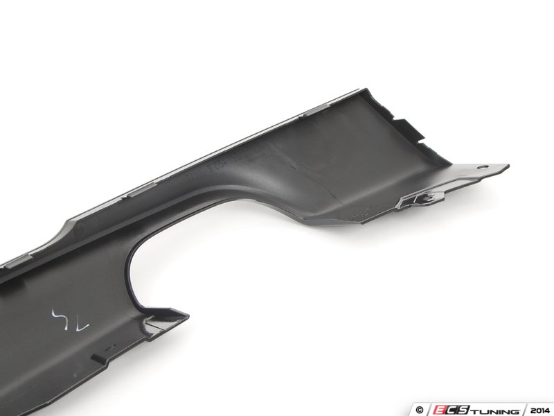 Genuine BMW - 51128054198 - INSERT FOR BUMPER, R (51-12-8-054-198)