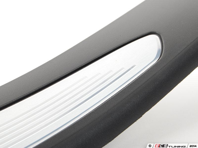 Genuine BMW - 51477898823 - M Rear Door Sill - Left (51-47-7-898-823)