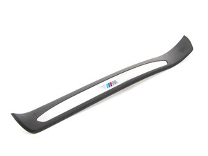 Genuine BMW Parts Interior Door Sill Parts - Page 2 - ECS Tuning