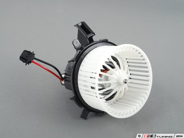 Genuine Volkswagen Audi - 8K1820021C - Blower Motor (8K1 820 021 C)
