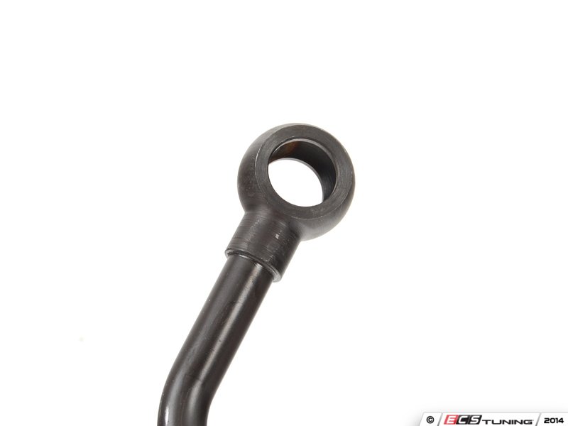 Genuine BMW - 11421407389 - E39 M5 Oil outlet pipe (11-42-1-407-389)