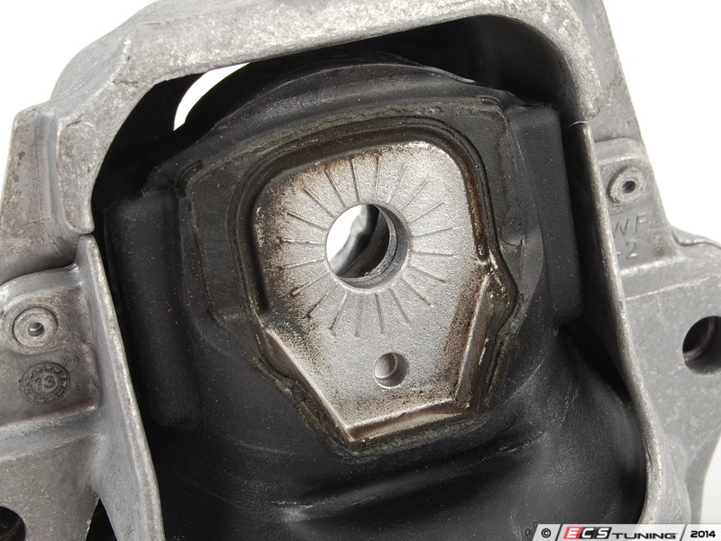 Genuine Volkswagen Audi - 8R0199381AK - Engine Mount - Right (8R0 199 ...