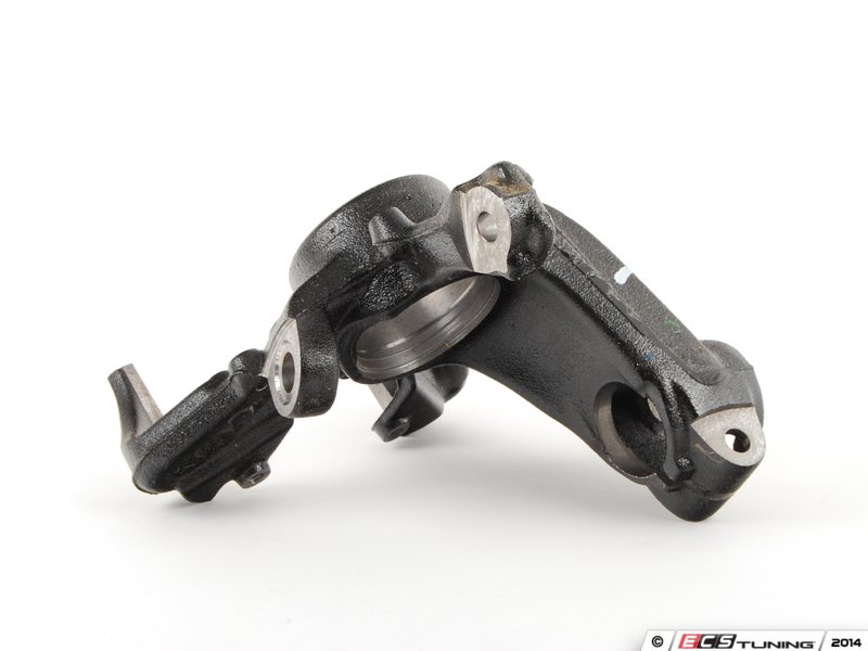 Genuine Volkswagen Audi - 1J0407255AG - Front Spindle / Wheel Bearing ...