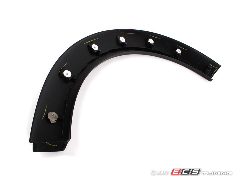 Genuine MINI - 51131505868 - Cover For Wheel Arch - Right (51-13-1-505-868)
