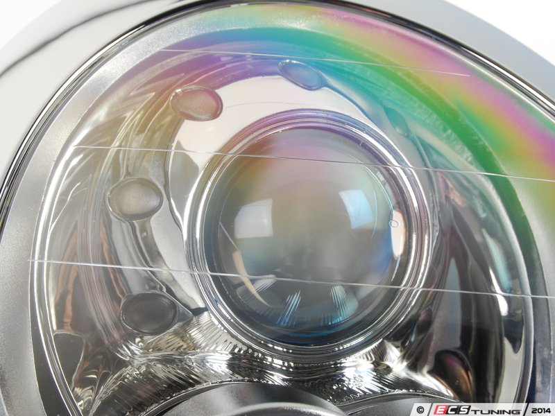 ECS News - R50 R53 MINI Helix Projector Headlights