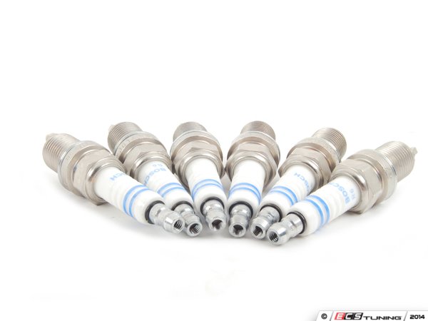 Bosch - 99917020190KT1 - Spark Plugs - Set Of 6