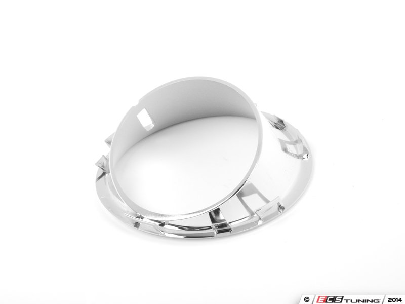 Genuine MINI - 51112753661 - For Light Trim Ring Chrome - Left (51-11-2 ...