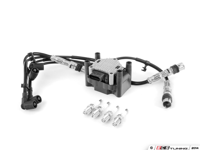 ECS News - Ignition Service Kits for your VW MK4 2.0L