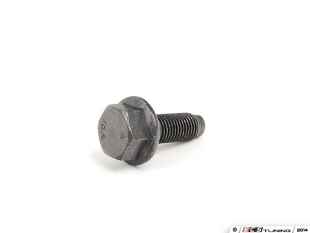 Genuine BMW - 07147284478 - HEXAGON SCREW WITH F (07-14-7-284-478)