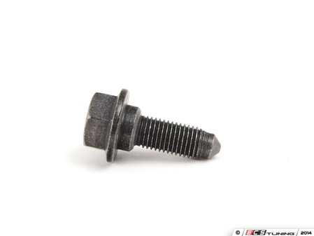 Genuine BMW - 07147284478 - HEXAGON SCREW WITH F (07-14-7-284-478)