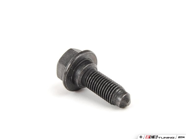 Genuine BMW - 07147284478 - HEXAGON SCREW WITH F (07-14-7-284-478)