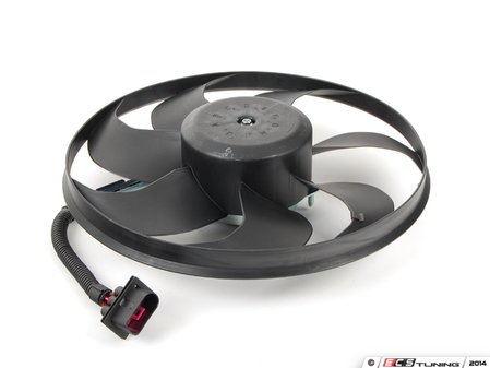URO - 1J0959455S - Primary Fan Assembly - 345MM