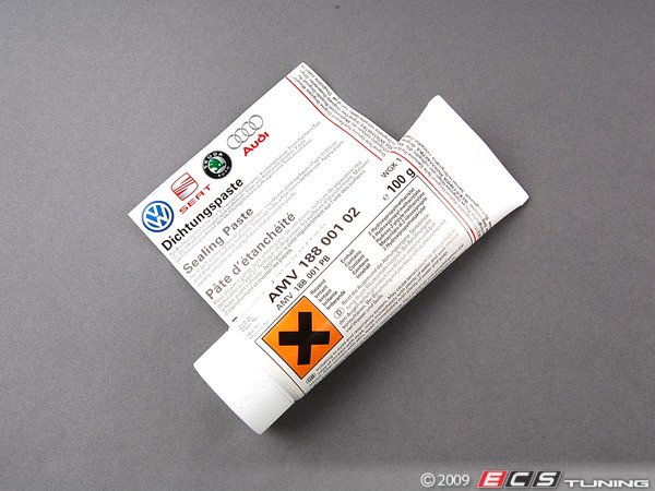 Genuine Volkswagen Audi - AMV18800102 - Transmission Gasket/Sealing ...