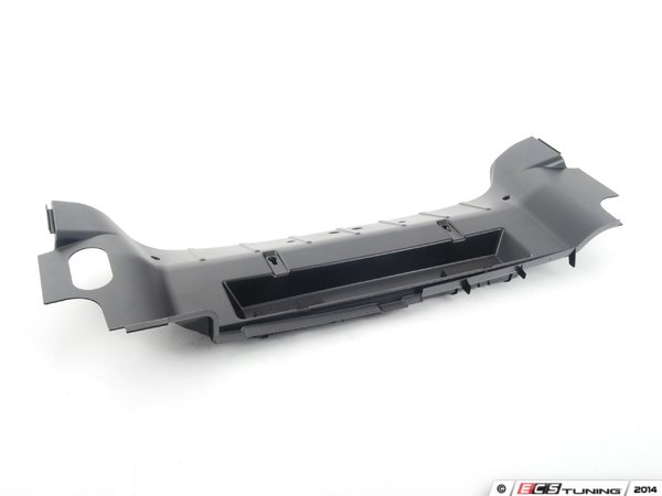 Genuine BMW - 51473422770 - E86 Loading Sill Cover (51-47-3-422-770)