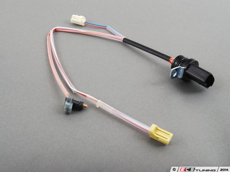 Genuine Porsche - 95532536302 - Valve Body Wiring Harness - 6-pin
