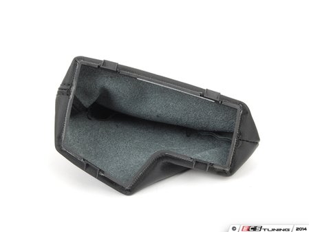 Genuine BMW - 25163455115 - Shift boot - black (25-16-3-455-115)