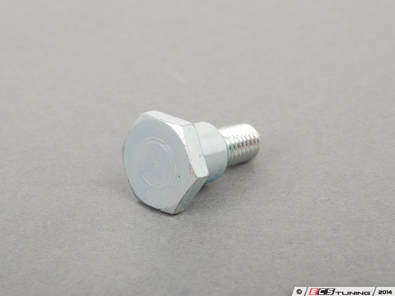 Genuine BMW - 35311150407 - Hex Bolt - Priced Each (35-31-1-150-407)