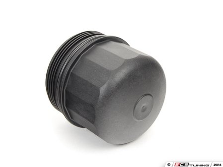 Genuine BMW - 11427615389 - Oil Filter Cap (11-42-7-615-389)